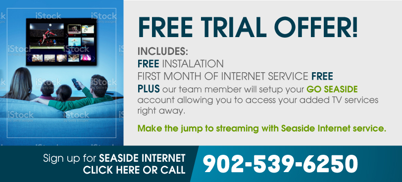 Seaside Communications - GO Seaside