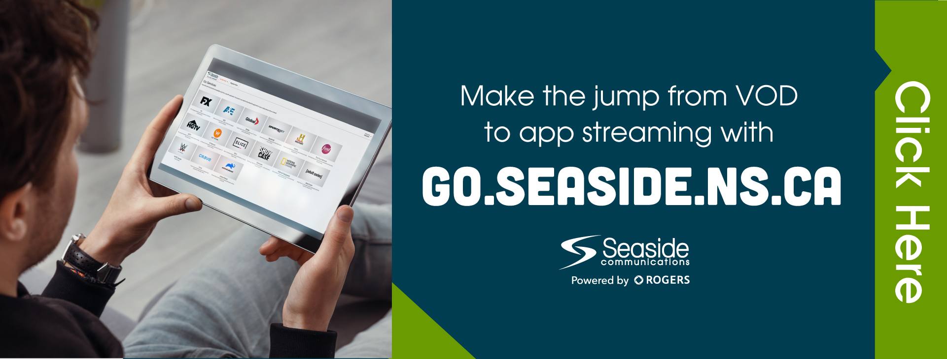 Seaside Communications