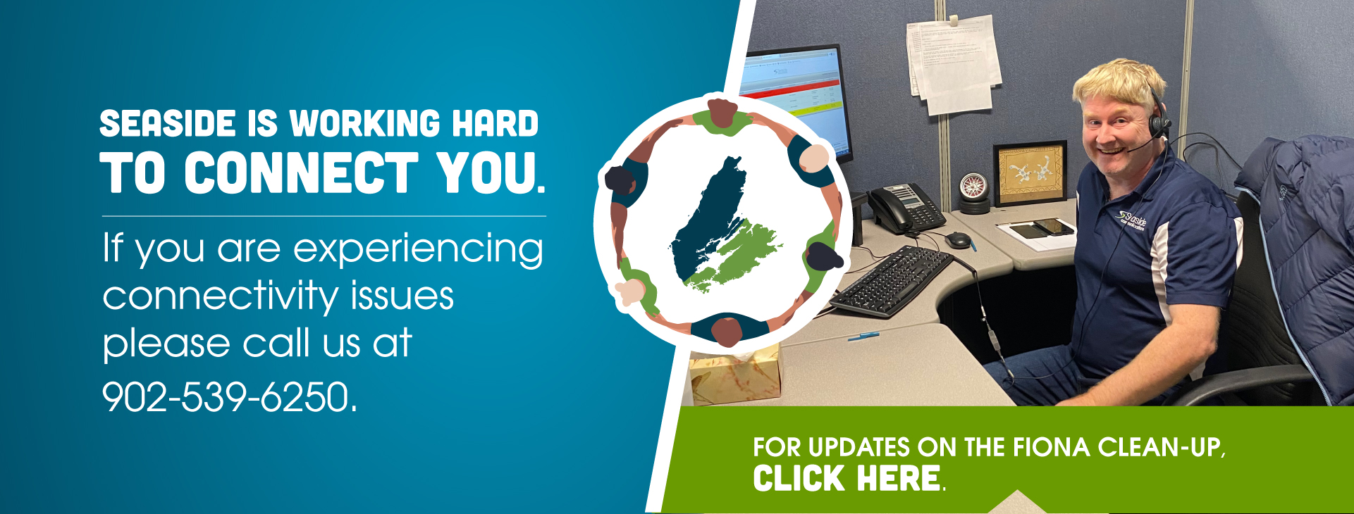 Seaside Communications